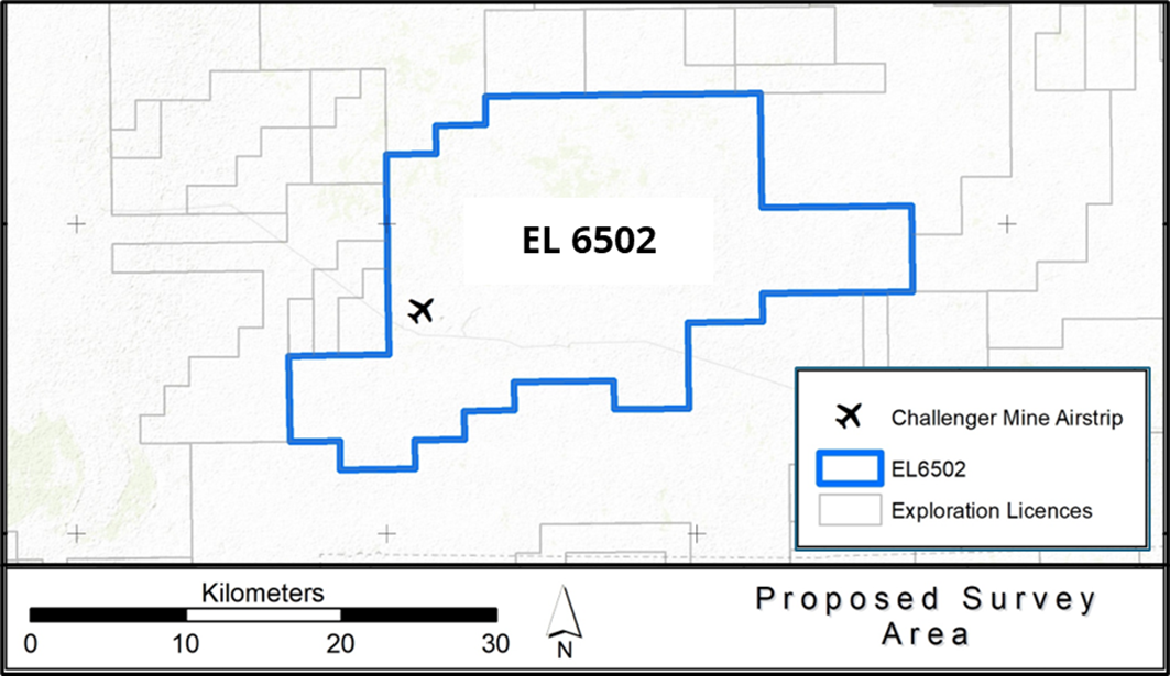 High Resolution Gravity Survey Targets Challenger Repeats - SC Cloud ...