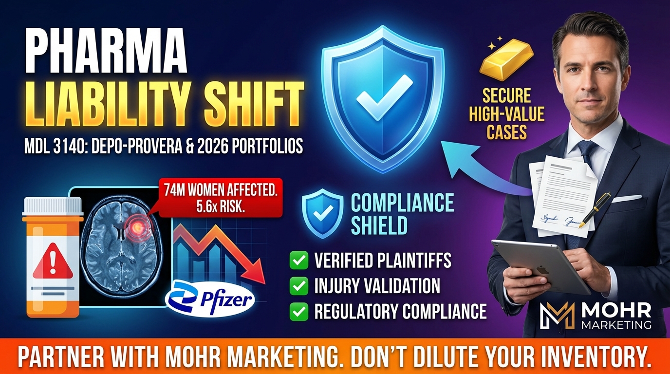 Mohr Marketing Launches ‘Medical-First’ Compliance Program for Depo ...